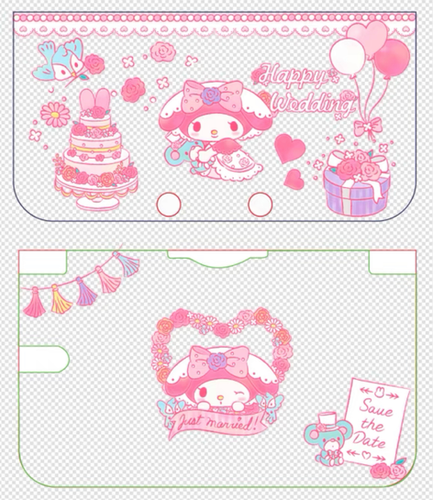 Kawaii 3ds 2ds nds case cute 3ds case | Kawaiifanfans