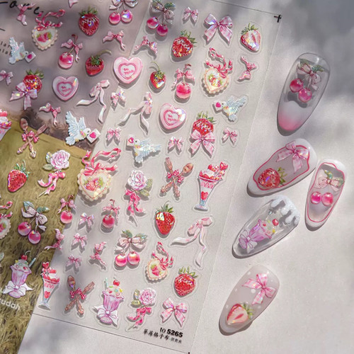 Cute mini sticker collection 36 | Kawaiifanfans