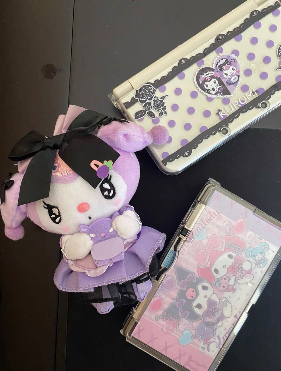 Kawaii kuromi 3ds Nds 2ds collection A | Kawaiifanfans