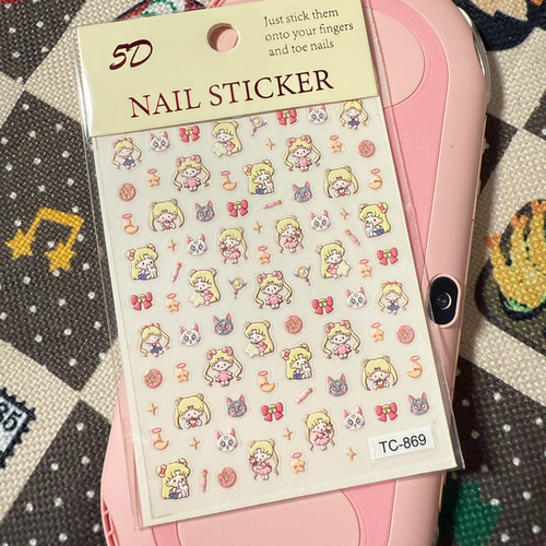 Cute mini sticker collection | Kawaiifanfans