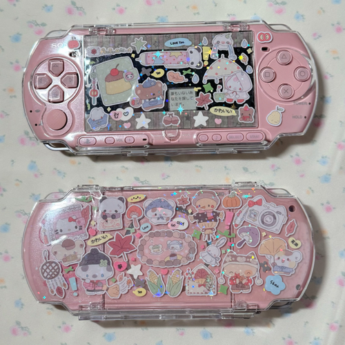 Cute goo sticky case PSP/PSVITA (real effect picture) collection 2 ...