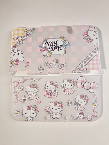 Kawiai Hello Kitty 3ds switch case collection A | Kawaiifanfans