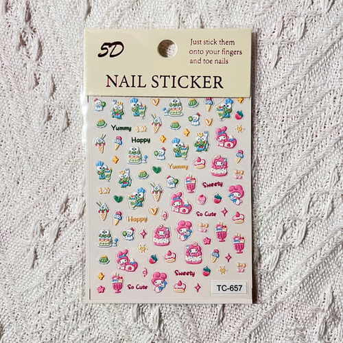 Cute mini sticker collection :3 | Kawaiifanfans