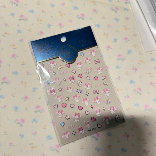 New cute mini sticker collection 19 | Kawaiifanfans