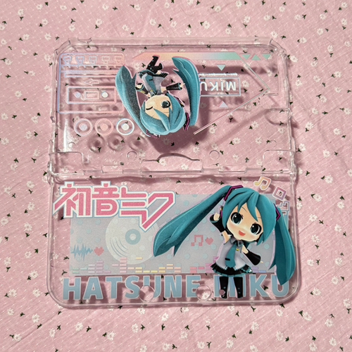 Cute miku ds case collection | Kawaiifanfans