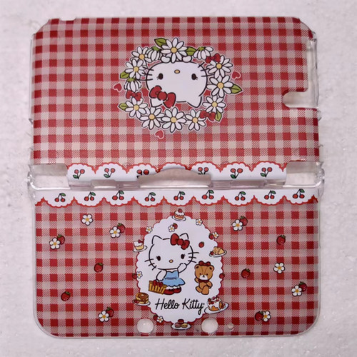 Kawiai Hello Kitty 3ds switch case collection A | Kawaiifanfans