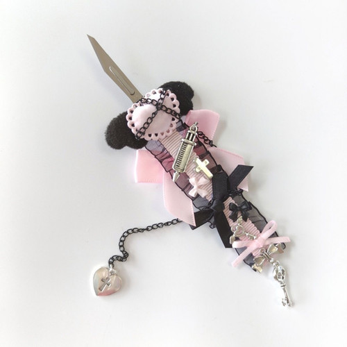 kawaii custom y2k craft knife | Kawaiifanfans