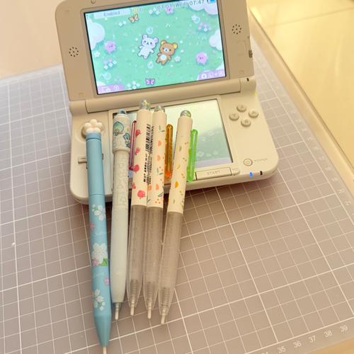 New cute stylus for ds ^_^ | Kawaiifanfans