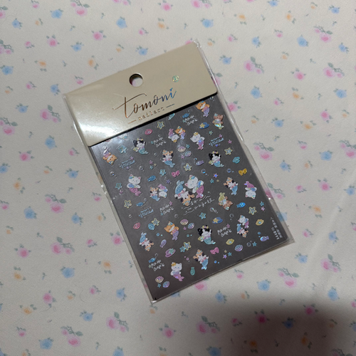 Cute mini sticker collection 32 | Kawaiifanfans