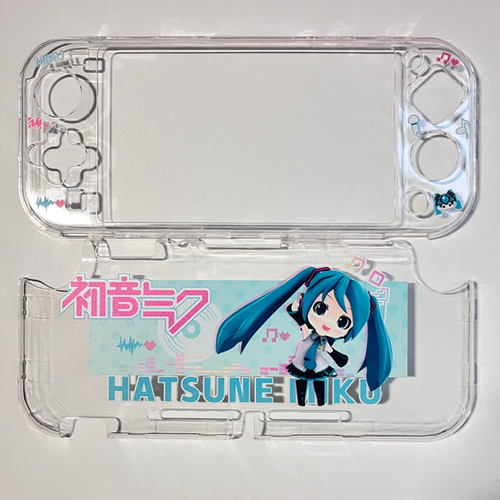 Kawaii miku switch case collection | Kawaiifanfans