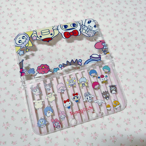 kawaii tamagotchi 3ds 2ds nds switch case collection A | Kawaiifanfans
