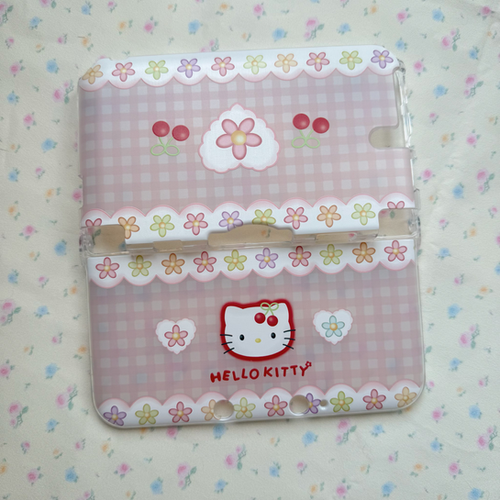 Kawiai Hello Kitty 3ds switch case collection A | Kawaiifanfans
