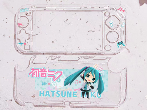Kawaii miku switch case | Kawaiifanfans