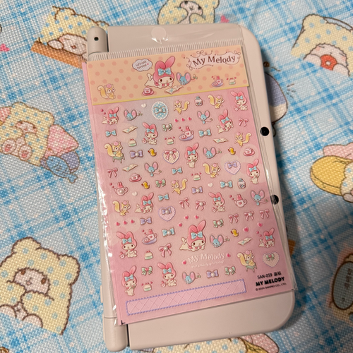 Cute mini sticker collection | Kawaiifanfans