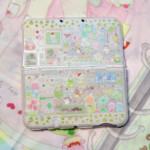 Cute ds goo case real effect collection | Kawaiifanfans