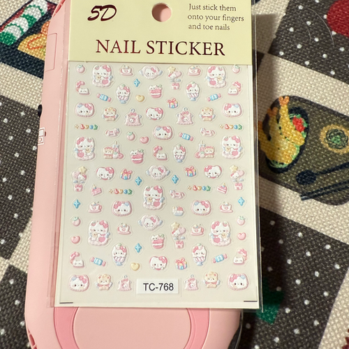 Cute mini sticker collection | Kawaiifanfans