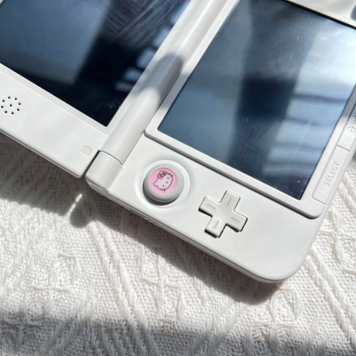 Kawaii 3ds 2ds nds circle pad collection | Kawaiifanfans
