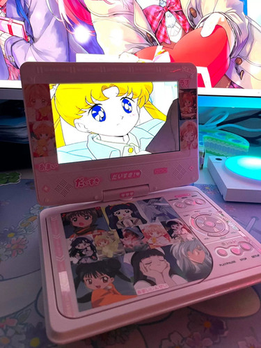 Cute y2k dvd player | Kawaiifanfans