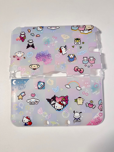Kawaii cute 3ds 2ds nds shell case | Kawaiifanfans