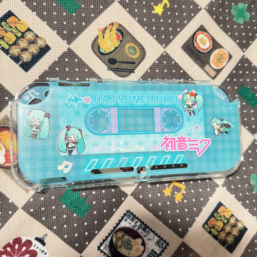Kawaii miku switch case collection | Kawaiifanfans