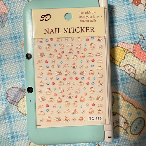 Cute mini sticker collection 1 | Kawaiifanfans
