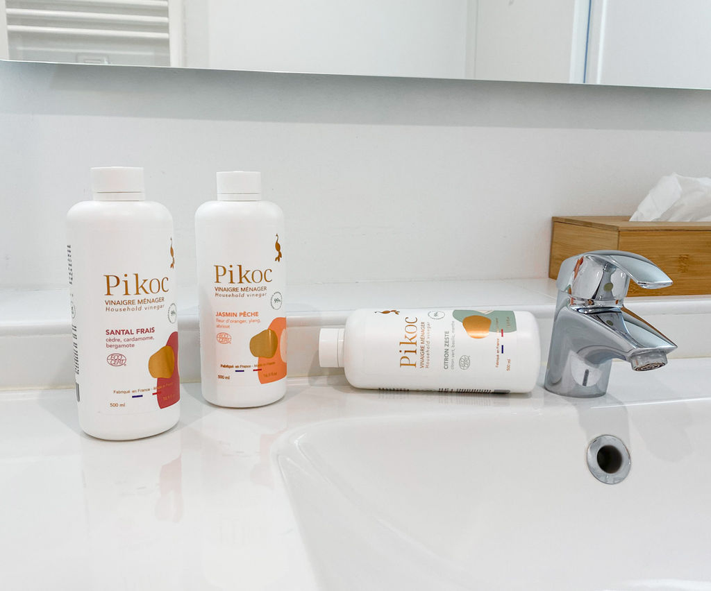 Pikoc | Produits ménagers parfumés éco-responsables