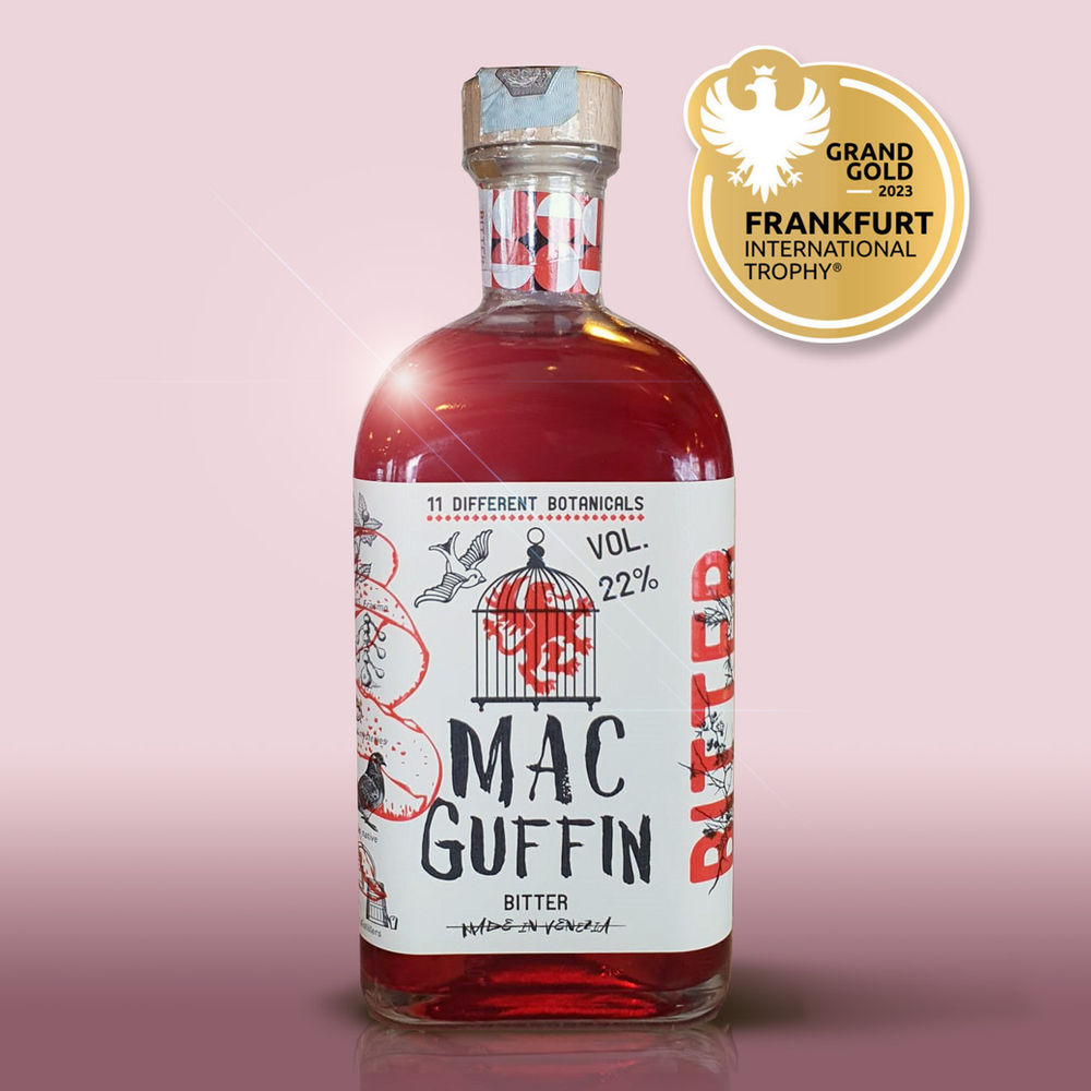 BITTER MACGUFFIN | Barfuturo