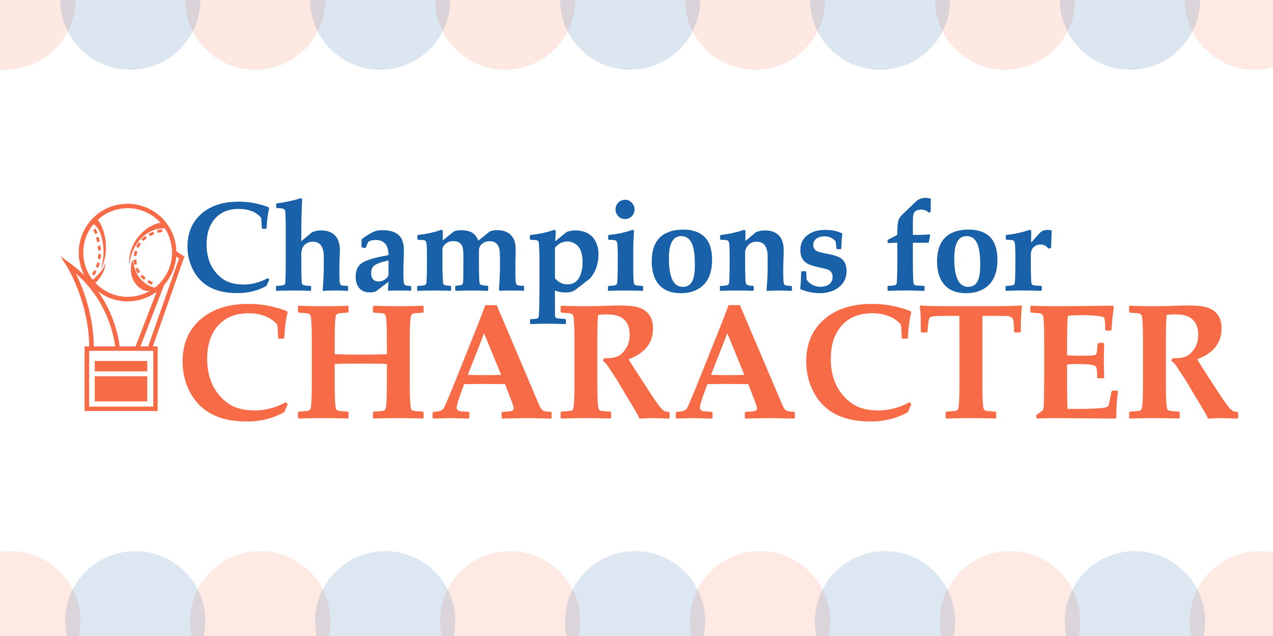 Champions For Character | Characterplus