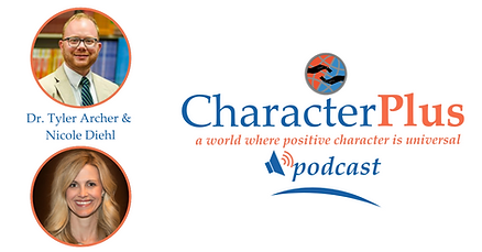 Podcast | Characterplus