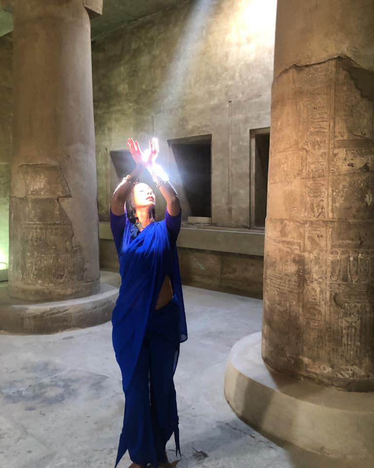 The Inundation - Journey To Kemet | Goddess Temple