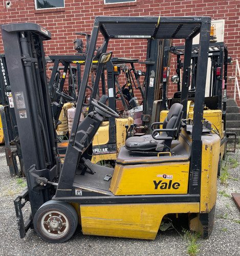 Yale GLC030 | Palmers Equipment