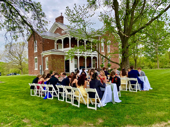 Events | Harbison House