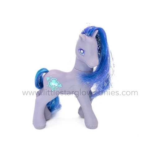 G2 - Clever Clover - Vintage My Little Pony | LittleStarglowPonies