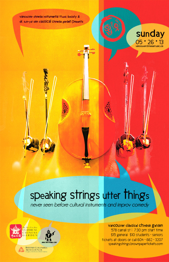 Speaking Strings Utter Things