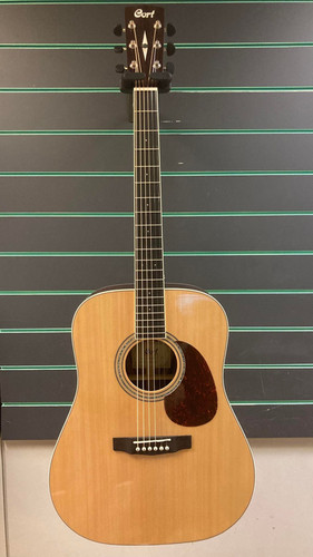 Cort Earth 100 Natural 2018 Acoustic Guitar | Sell Us Your Guitar