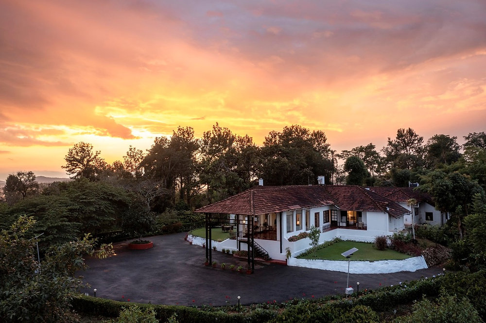 luxury villas in coorg | villas in coorg - Ama Stays and trails