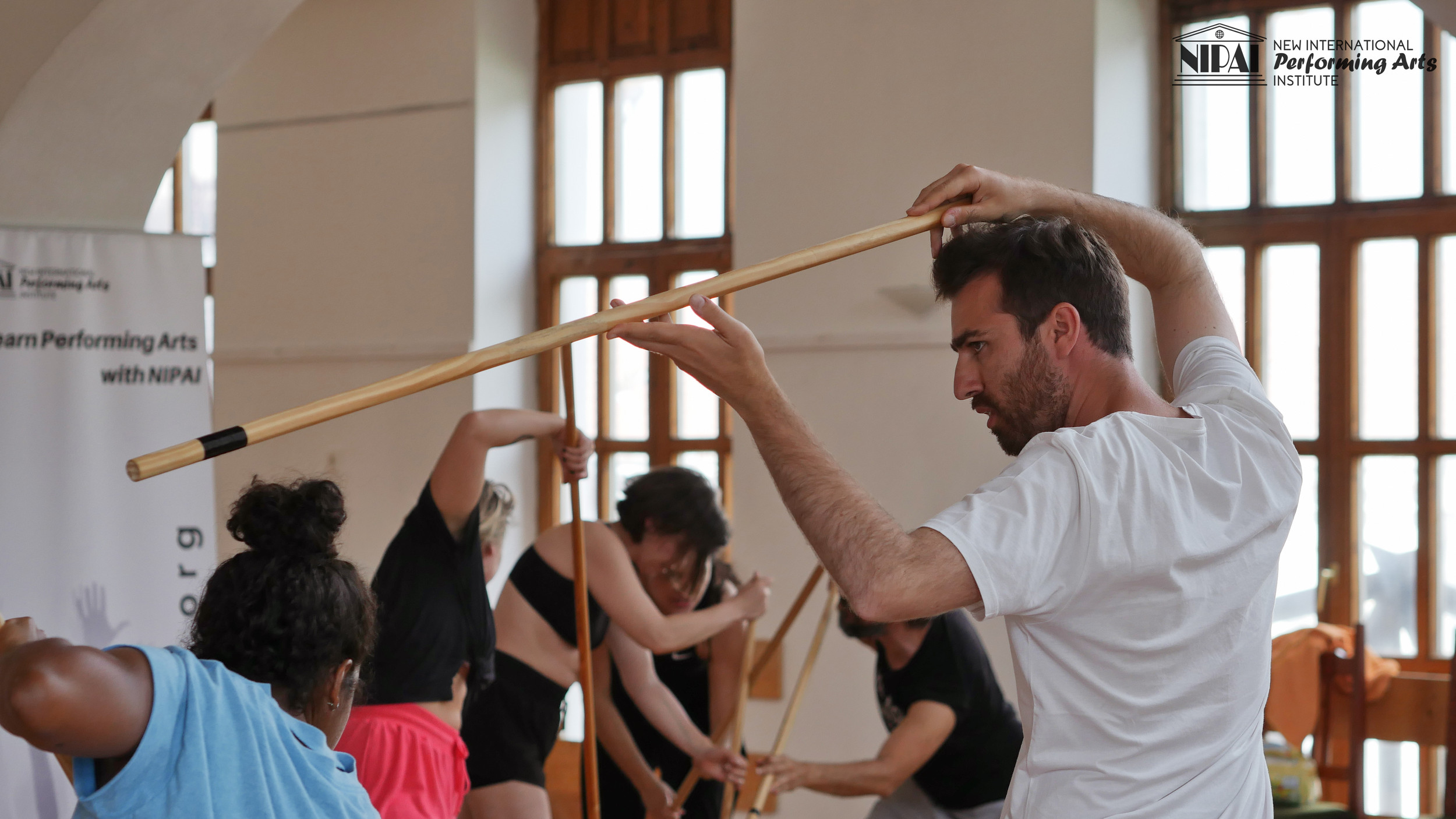 Physical Theatre Intensive: From Training to Performance | NIPAI