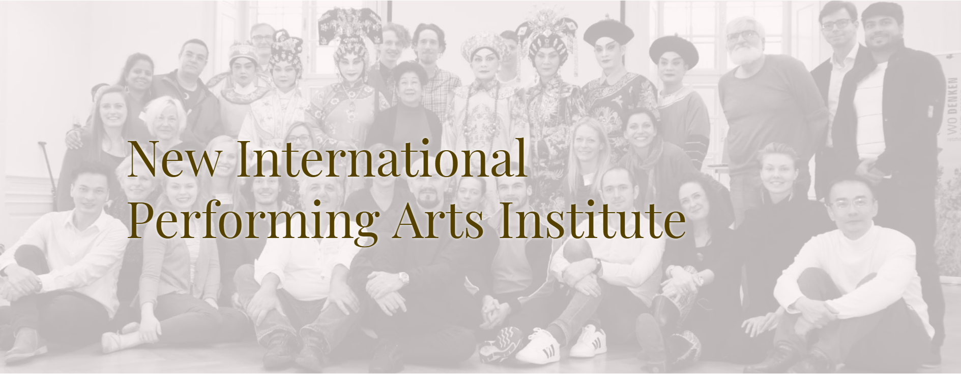 Contact | New International Performing Arts Institute