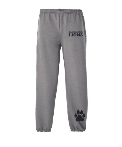 TLA - 2 Logos - Port & Company - Essential Fleece Sweatpant with ...