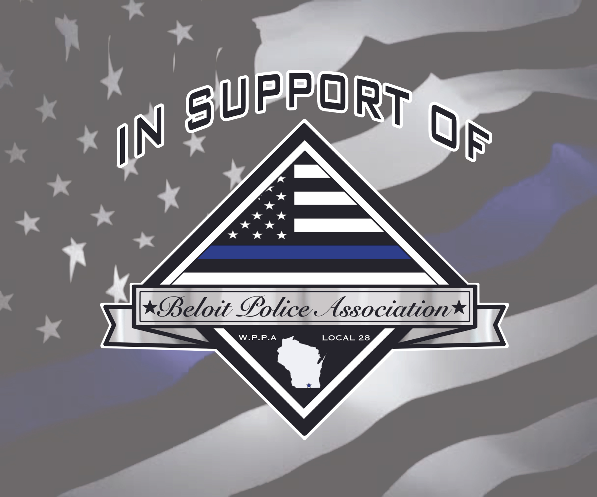 Beloit Police Union | WC Apparel & Gifts