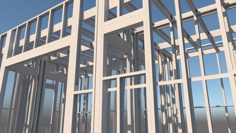 Villas Rosarito Rosarito BC México | SKETCHFRAMER