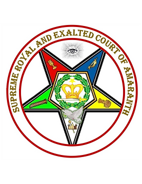 Supreme Grand Royal Court of Amaranth | SDCCE