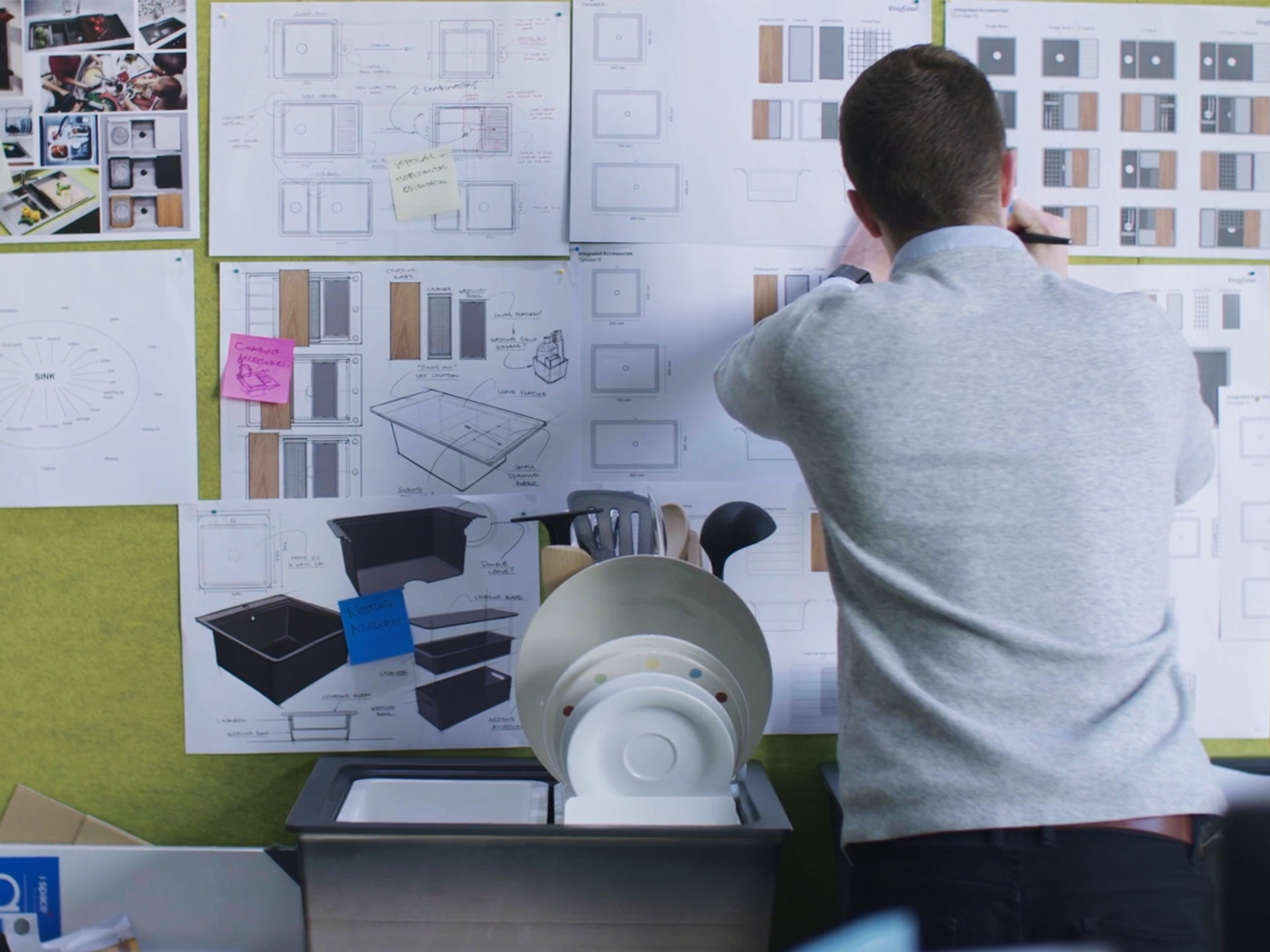 Work | David Needham Design