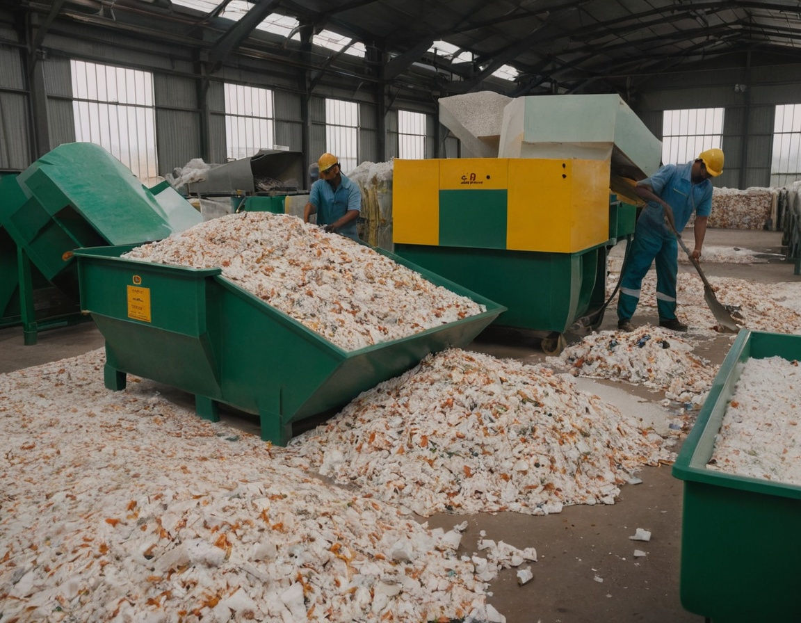 Thermocol Recycling | Bhuyantra