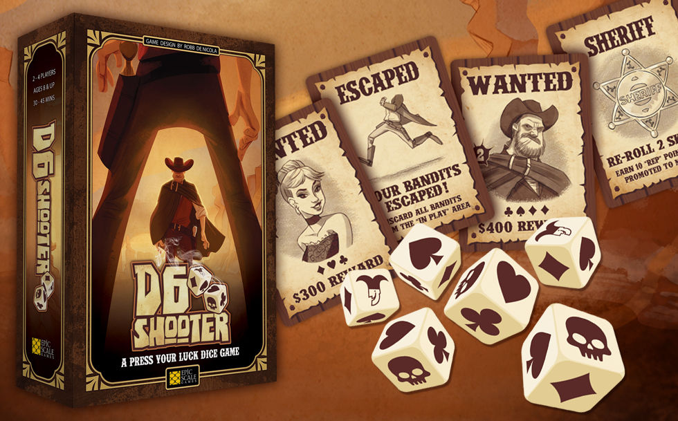 Tabletop Games | Epic Scale Games, Inc | United States