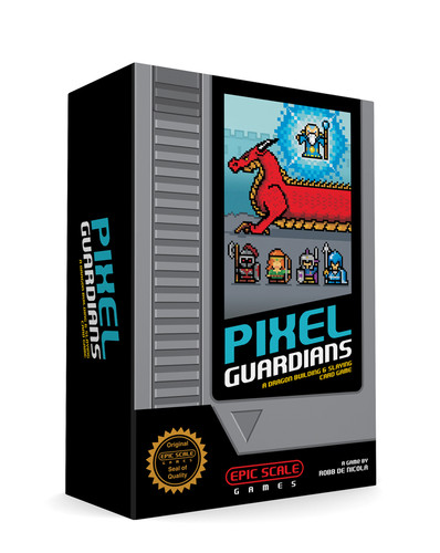 Pixel Guardians | epicscalegames