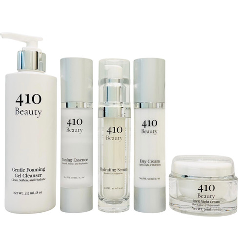 Essentials Bundle | 410 Beauty