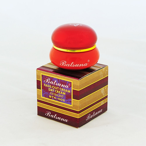 Batsuna Fade Out Day Cream- BTN-002-.5oz/15ml