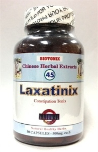 Biotonix #45 Laxatinix Nhuận Trường Hoàn | tnahouse