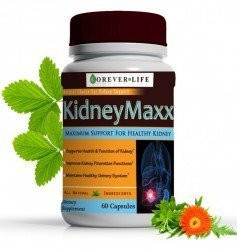 Forever Life Kidney Maxx Dietary Supplement 60 Capsules | tnahouse